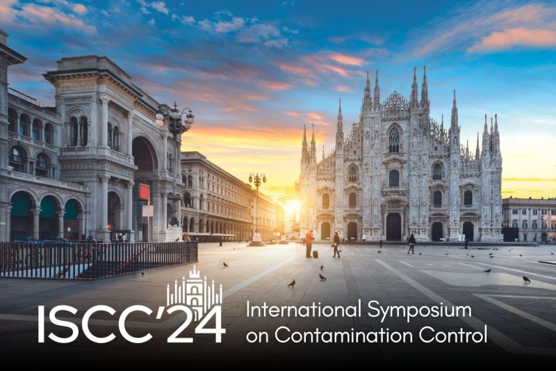 ISCC 2024 - International Symposium on Contamination Control 2024 - 2024 - Pragma Congressi